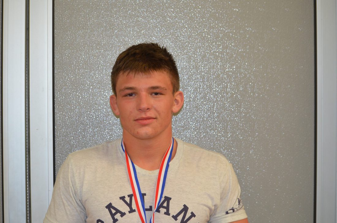 Buckeye Local’s Palmer Jr. signs with BW | News, Sports, Jobs - The ...